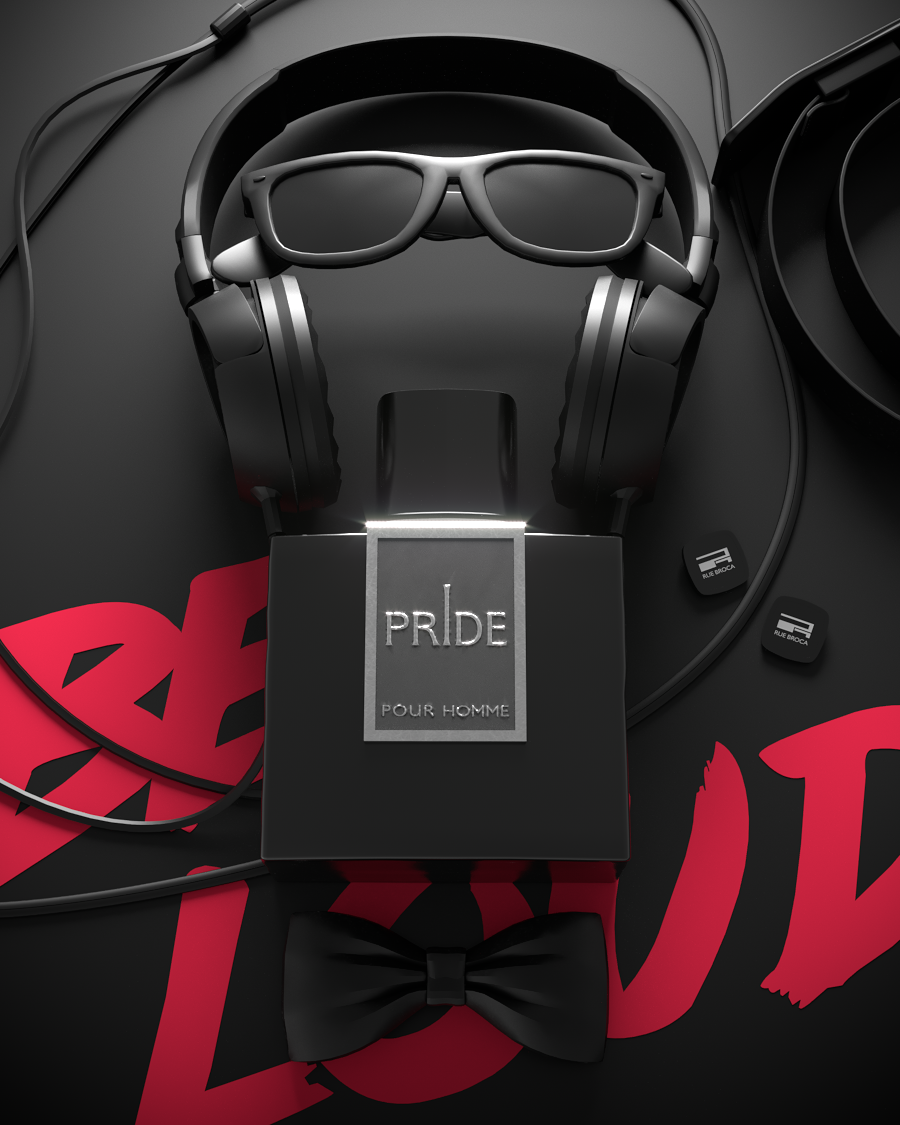 Pride Pour Homme EDP - Sporty & Fresh – RB USA