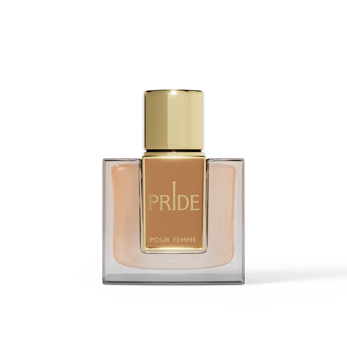 Pride Pour Femme EDP - Grace & Elegance – RB USA
