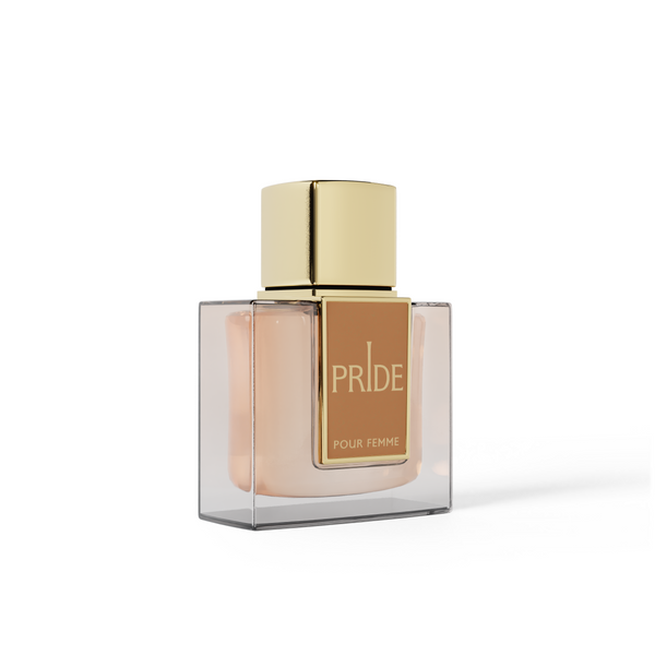 Pride Pour Femme EDP - Grace & Elegance – RB USA